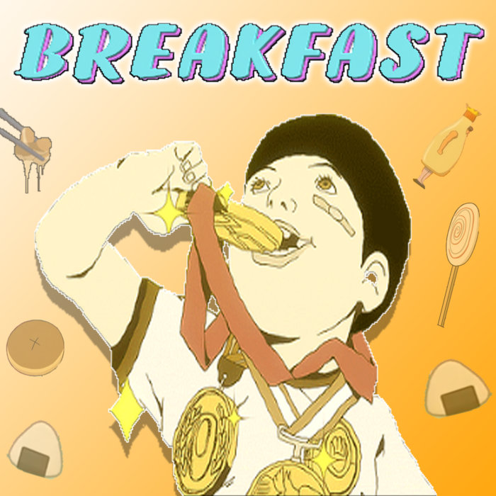 BREAK-FAST | bboy_Oats&Rice