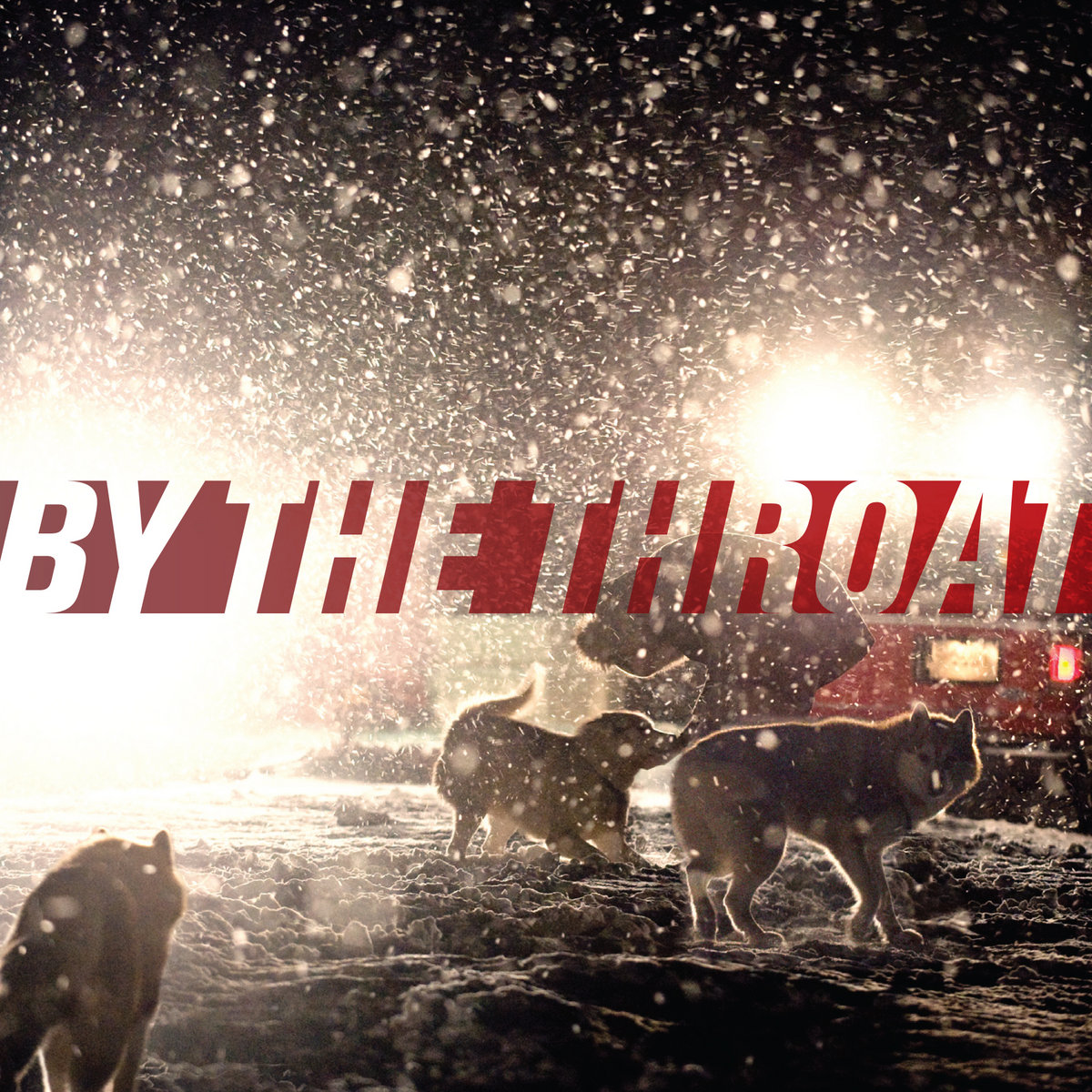 By The Throat Ben Frost