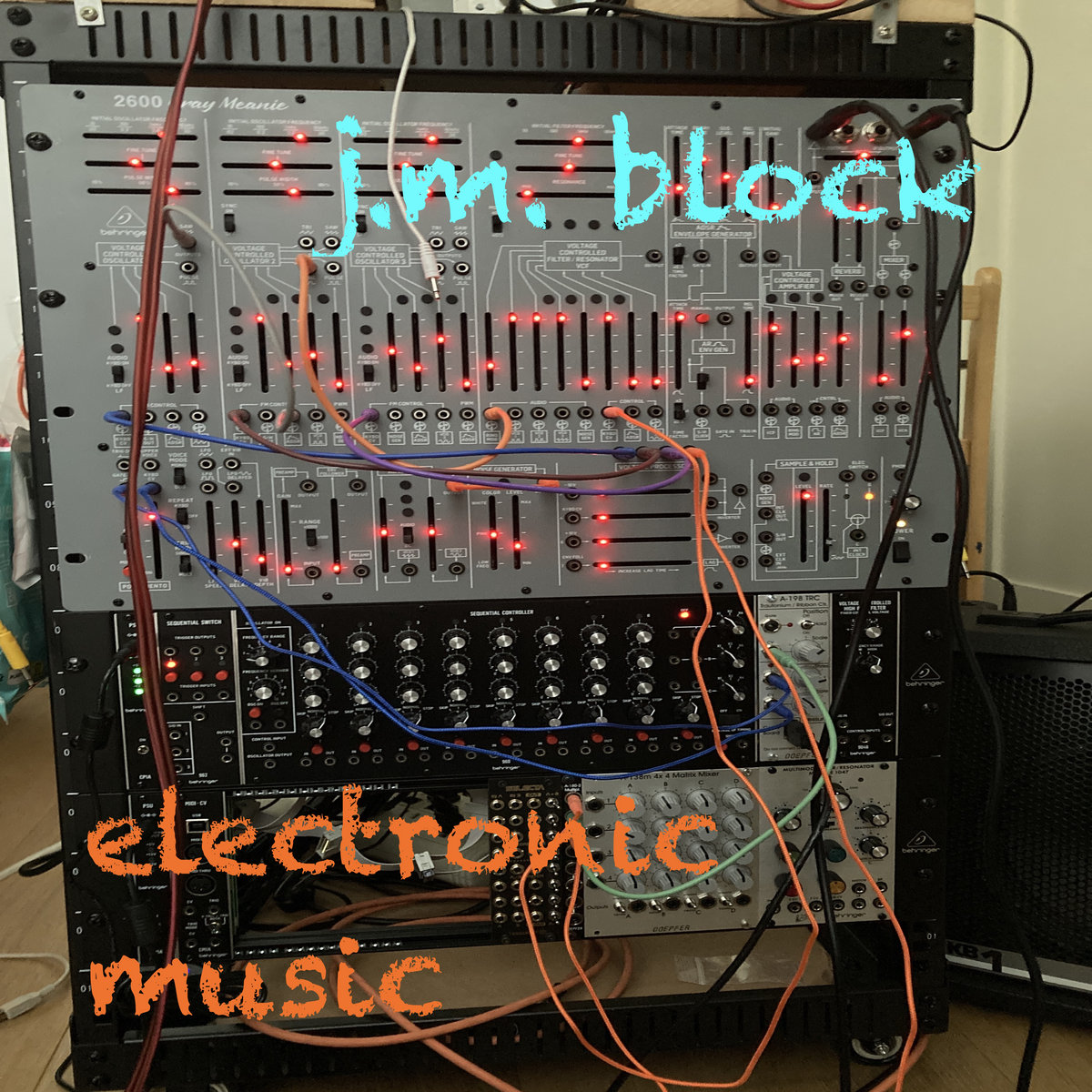electronic music | Jon Block