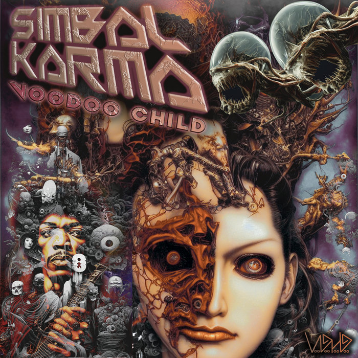VOODOO CHILD [Hitech] | SIMBAL KARMA | Voodoo Hoodoo Records