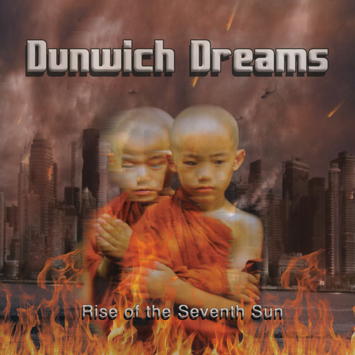 Rise Of The Seventh Sun | Dunwich Dreams