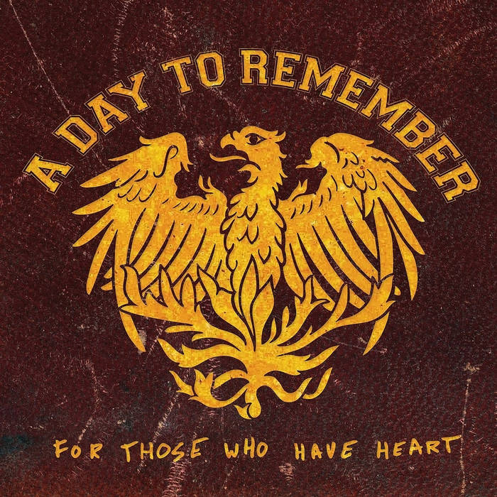 A Day To Remember Logo