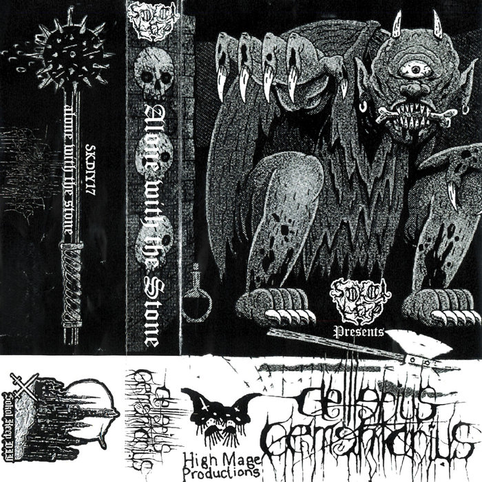 Alone with the Stone | Aetherius Cementarius | Sokol Keep DIY Sessions ...