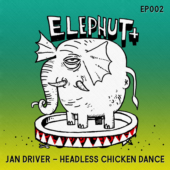 Headless Chicken Dance | Jan Driver
