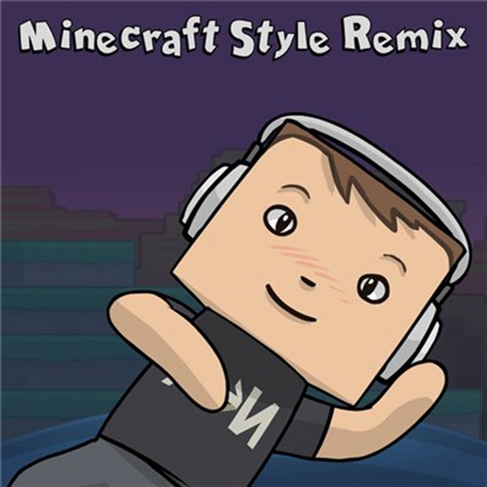 Minecraft Style Remix Instrumental | Approaching Nirvana