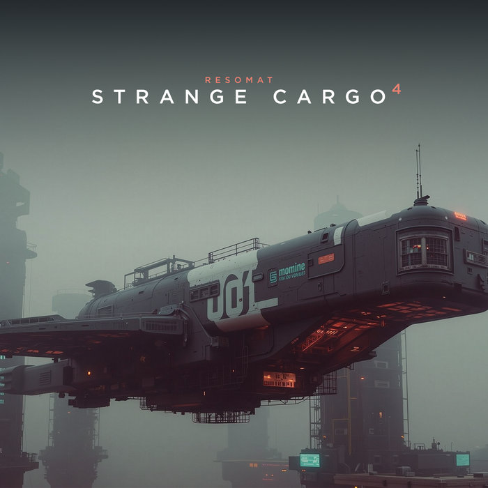 STRANGE CARGO 04 | resomat