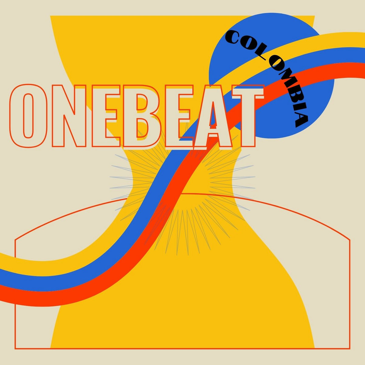 OneBeat Colombia | Sincerity Garcia ft. Alexis Play | Edyam Riviere