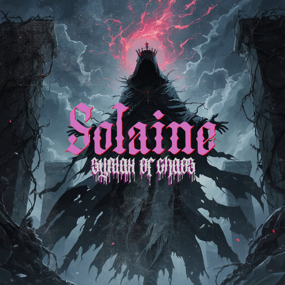 Syntax Of Chaos | Solaine, Monad Okamoto | Monad Okamoto