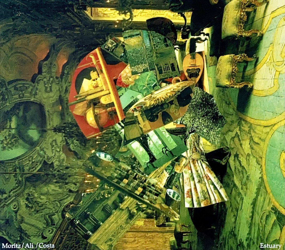 Estuary | Moritz / Ali / Costa | Jonathan Moritz