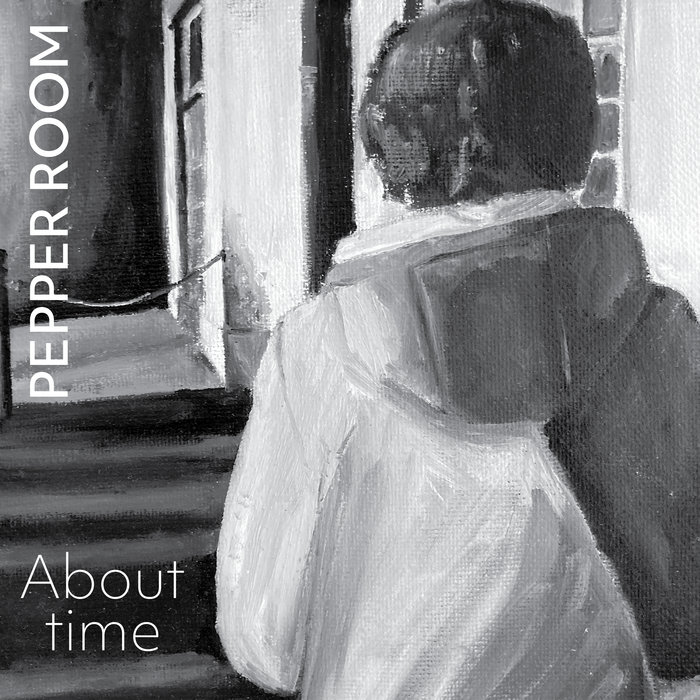 About time | Pepper Room
