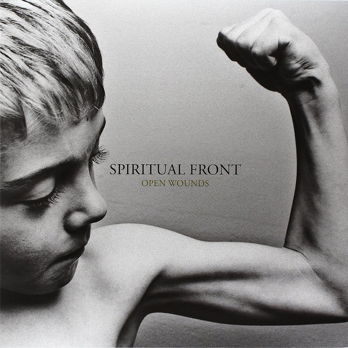 Open Wounds (Deluxe Edition) | Spiritual Front