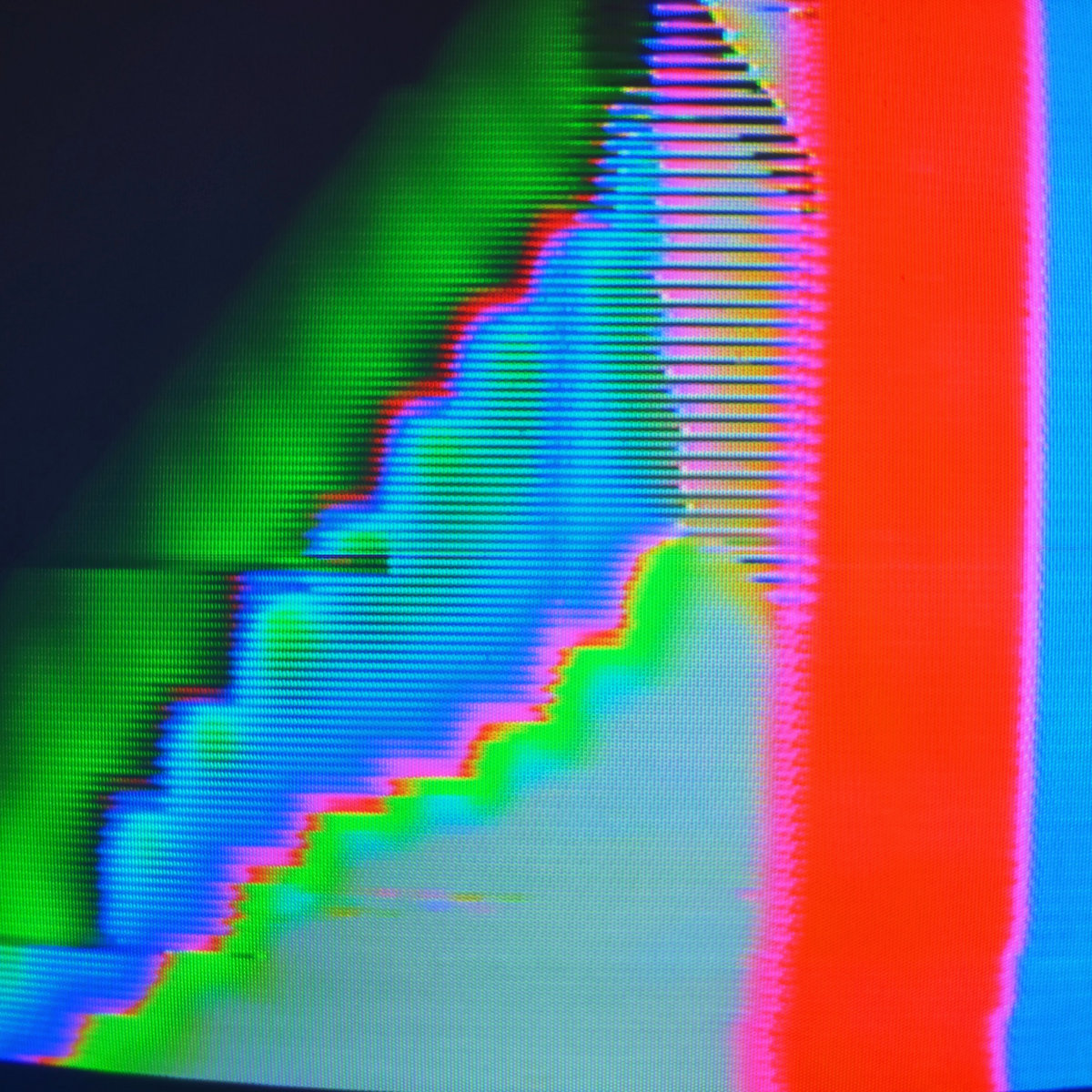 Digital Haze 001 | Dave Machine