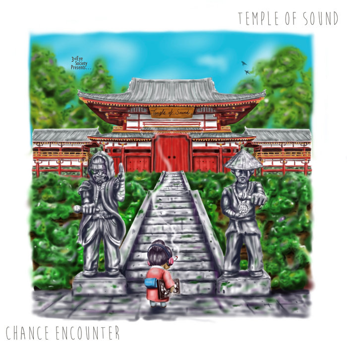 Temple of Sound | Chance Encounter | Shoda Ish