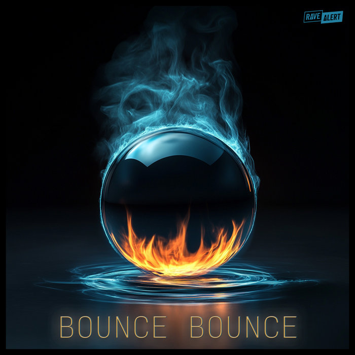 BOUNCE BOUNCE | KAI MCLEAN x ROYAL | Rave Alert