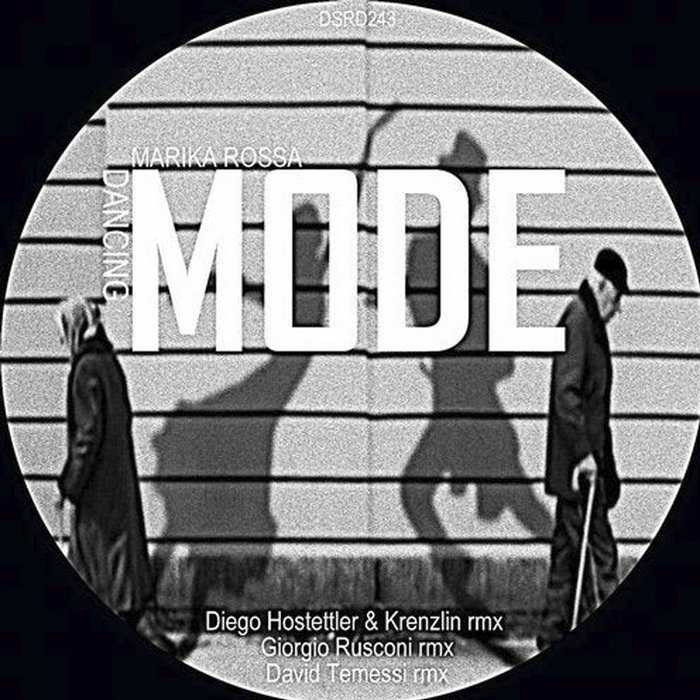 Dancing Mode - David Temessi Remix | Marika Rossa, Digital Techno ...