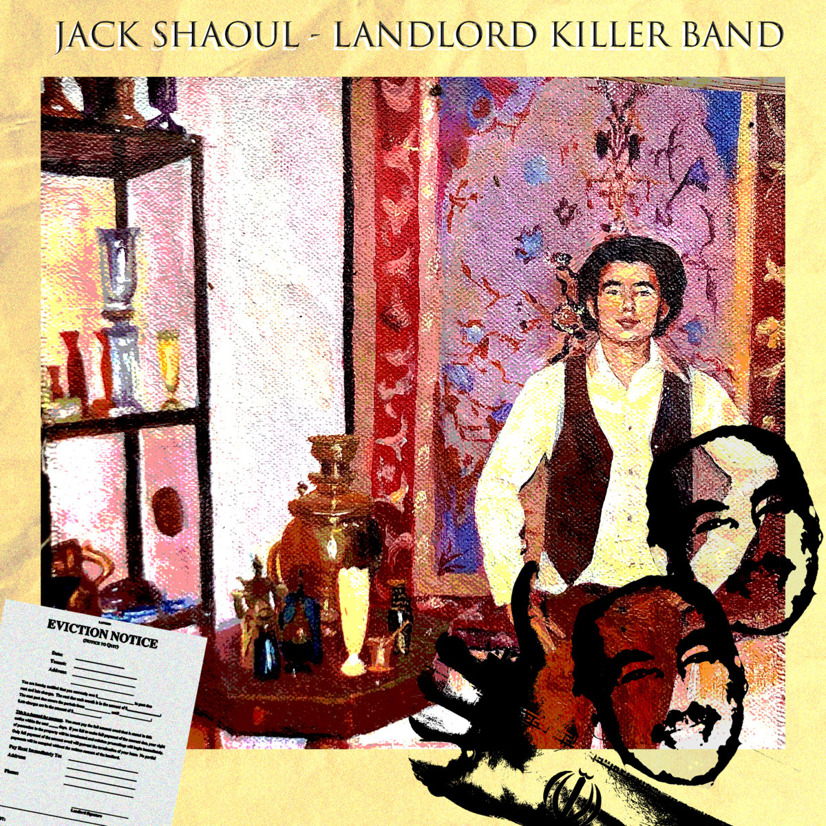Landlord Killer Band | Jack Shaoul | coldsteel