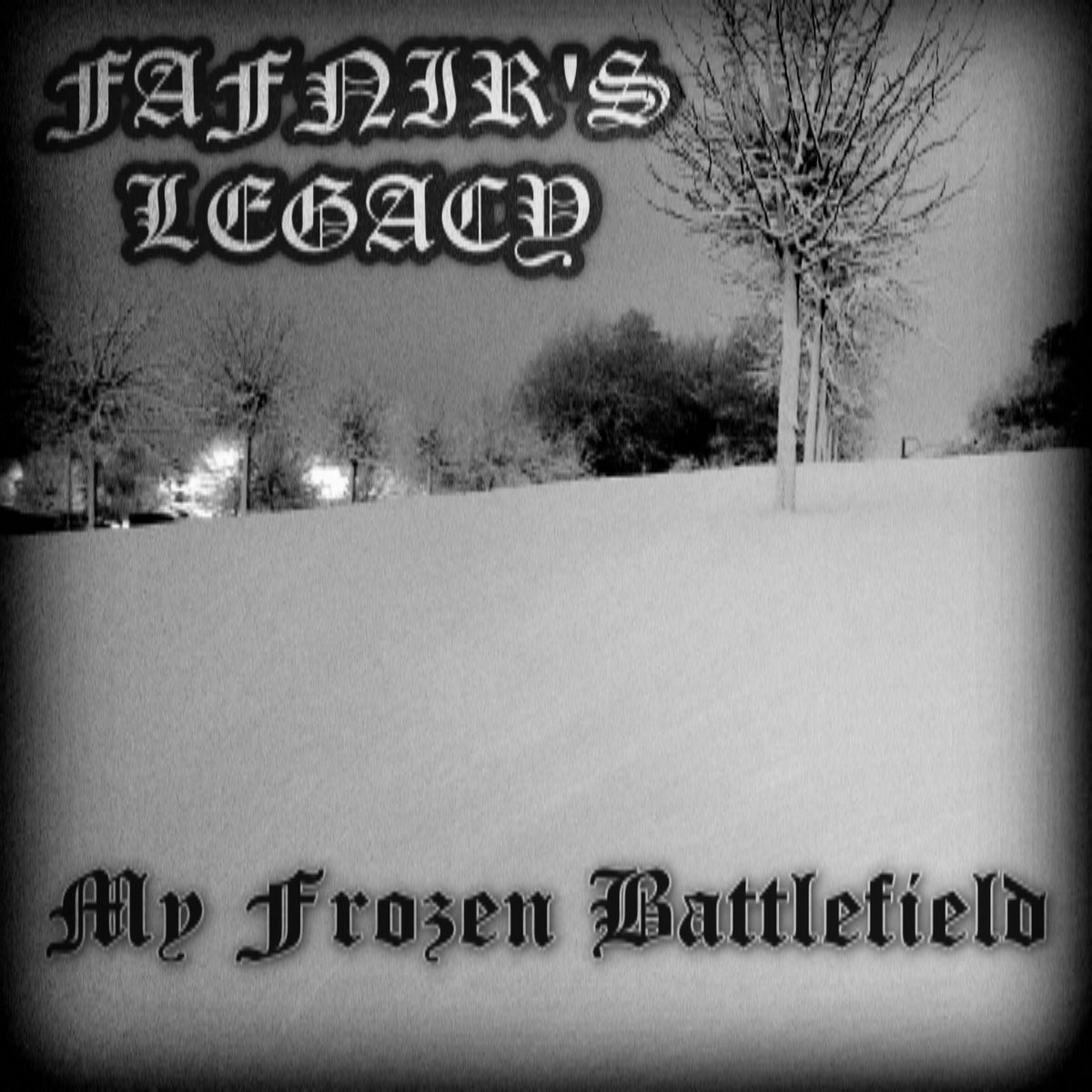 My Frozen Battlefield | Fafnir's Legacy