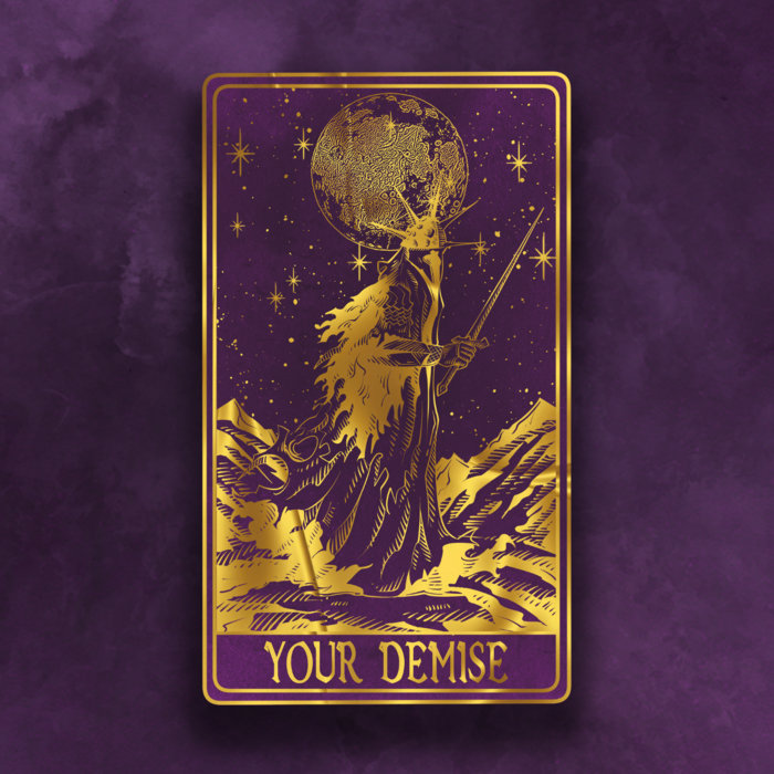 Your Demise | Vanitas