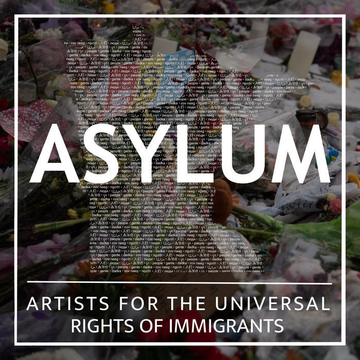 Asylum Benefit Album Vol. 1 | Asylum Benefit Album