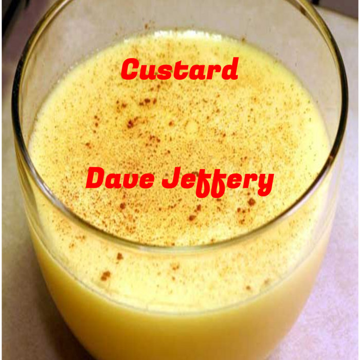 Custard | Dave Jeffery