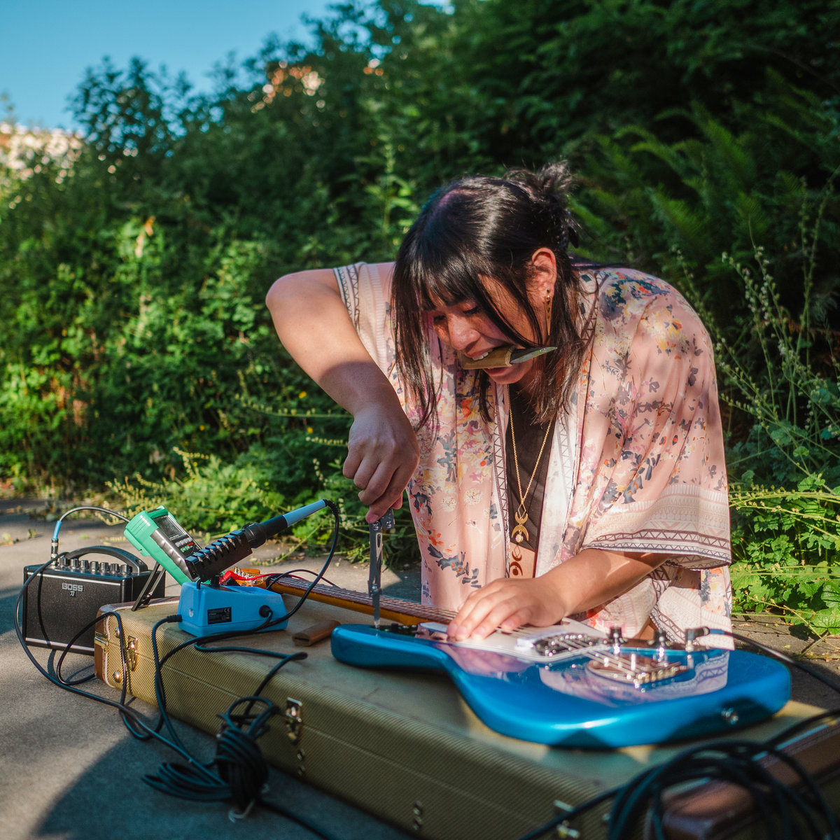 Demos + Background Music | nisebelle