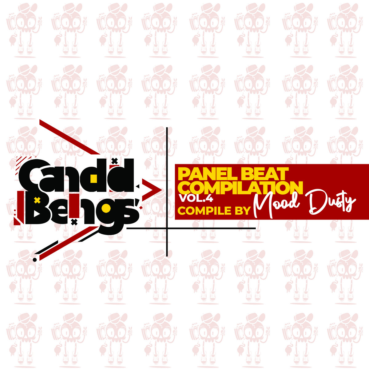 Panel Beat Compilation Vol.4 Compiled By - Mood Dusty | Various Artists ...