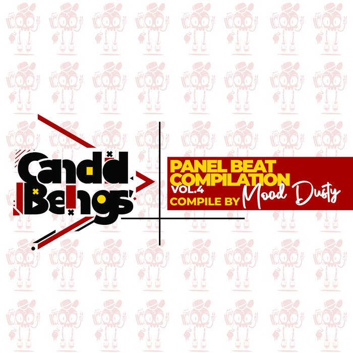 Panel Beat Compilation Vol.4 Compiled By - Mood Dusty | Various Artists ...