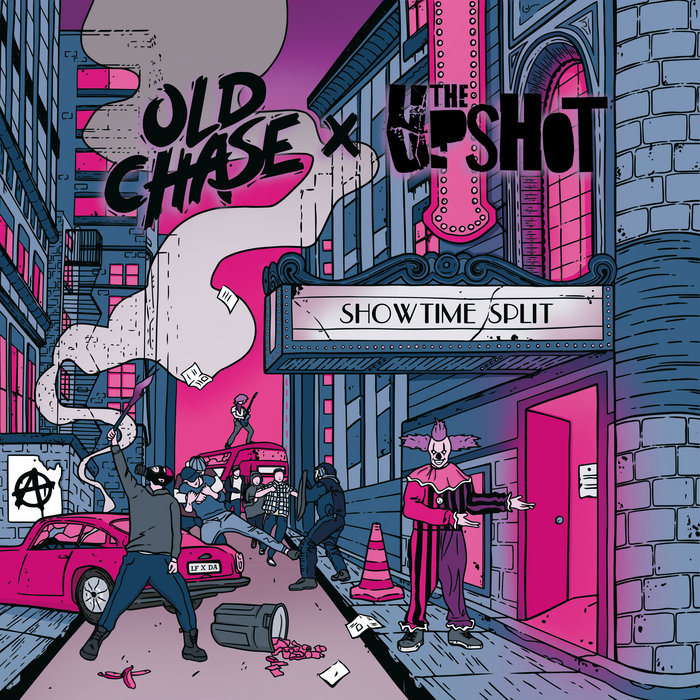 Showtime Split LP | OLD CHASE