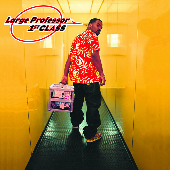 1st Class | Large Professor | Large Proffesor