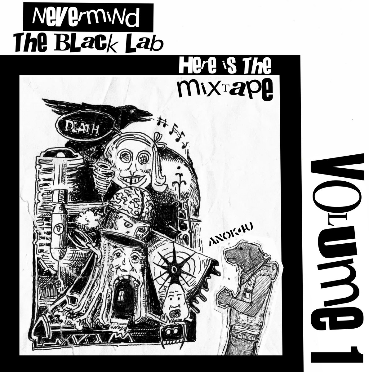 2020 Mixtape Vol I | The Black Lab