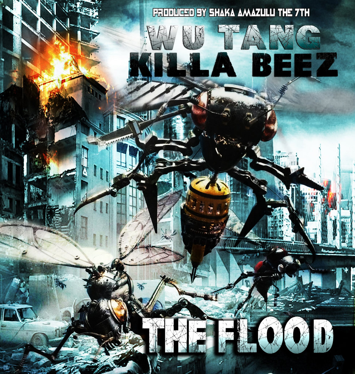 Brooklyn Zu (Buddha Monk, Murdoc, Zu Keeper, Shorty Shit Stain, 12 O ...