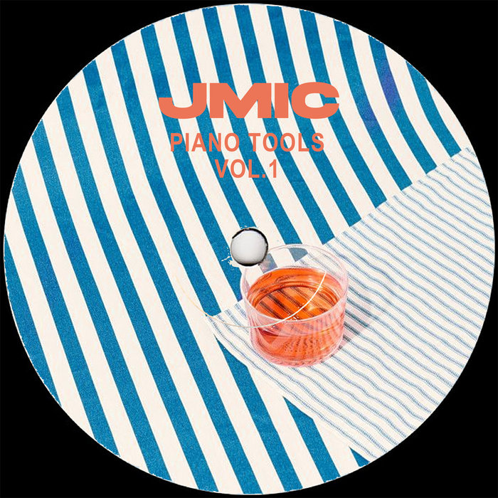 PIANO TOOLS VOL.1 | JMIC | Disco Selectors
