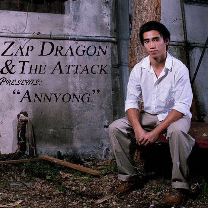 Annyong | Zap Dragon