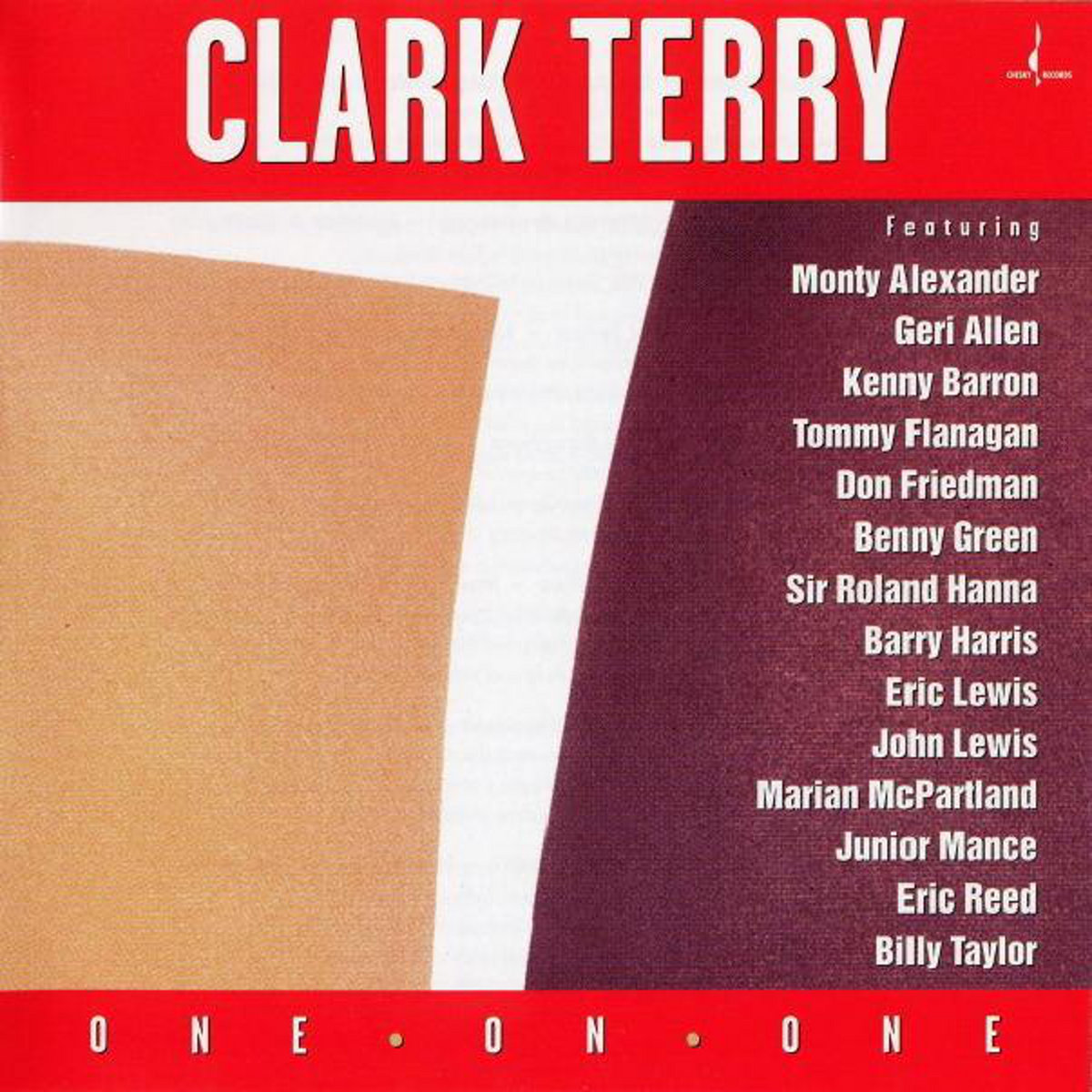 One On One | Clark Terry