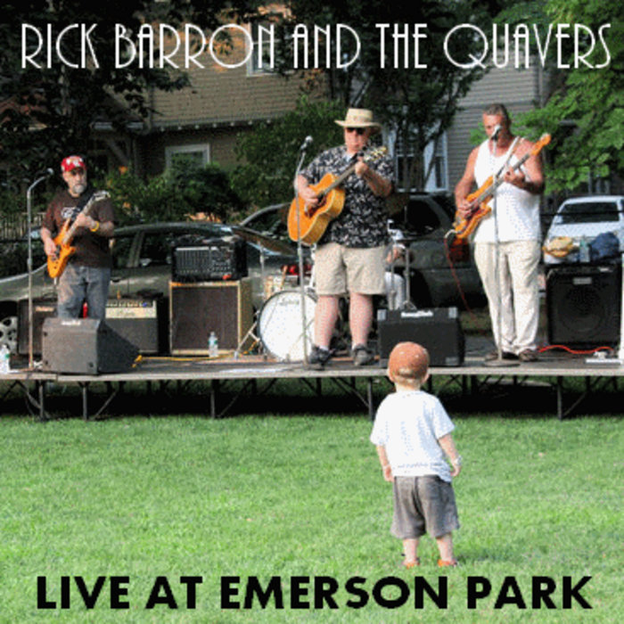 Live at Emerson Park | Rick Barron and the Quavers