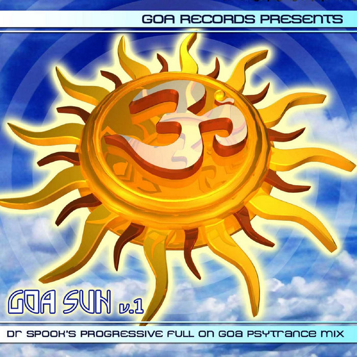 GOA SUN vol1 | V/A (Goa Records) | Goa Records