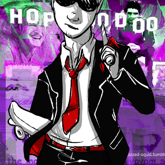 Homestuck Dave Strider Wallpaper