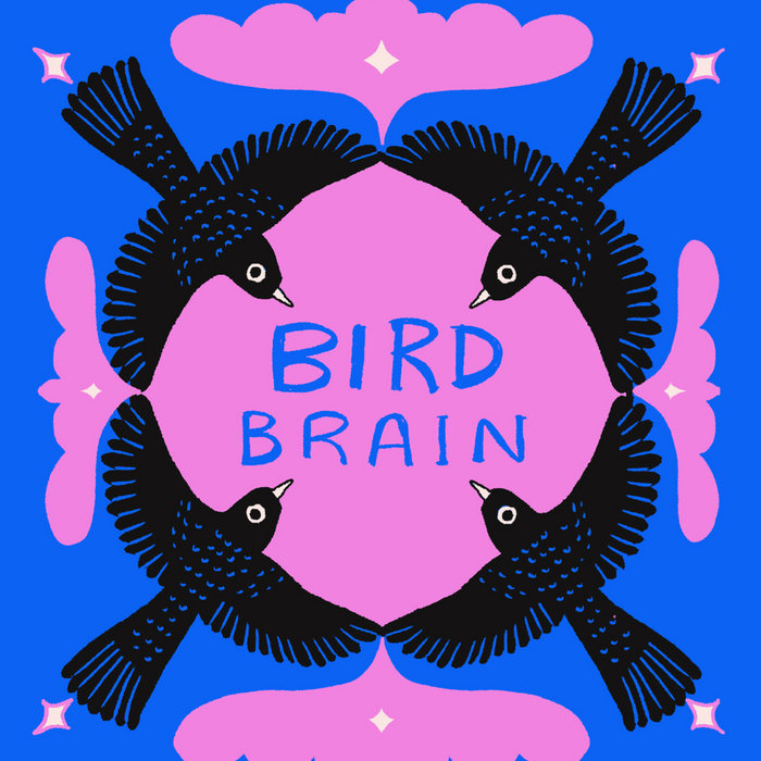 Bird Brain | Greg Nieuwsma & Antonello Perfetto | Cruel Nature Records