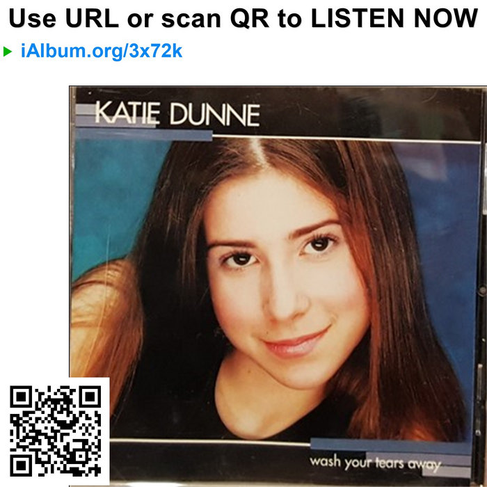 Wash Your Tears Away | Katie Dunne