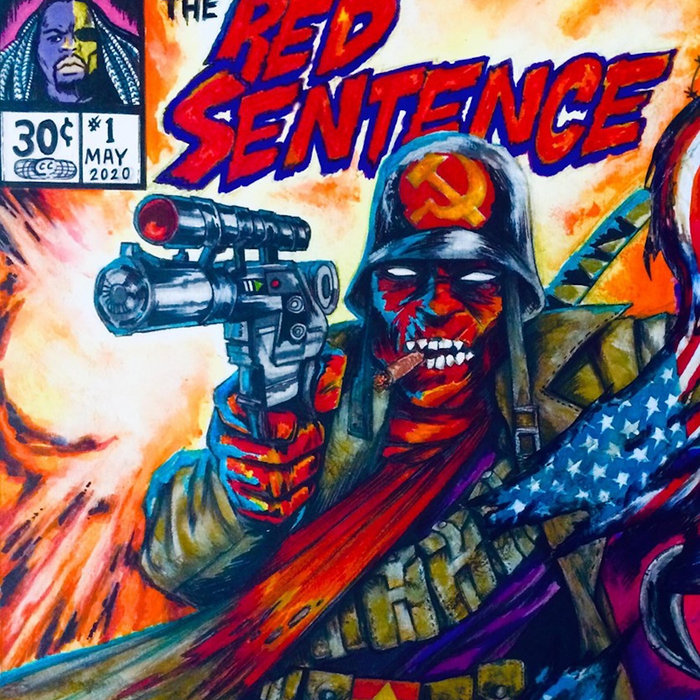 The Red Sentence | Jihad the Roughneck MC