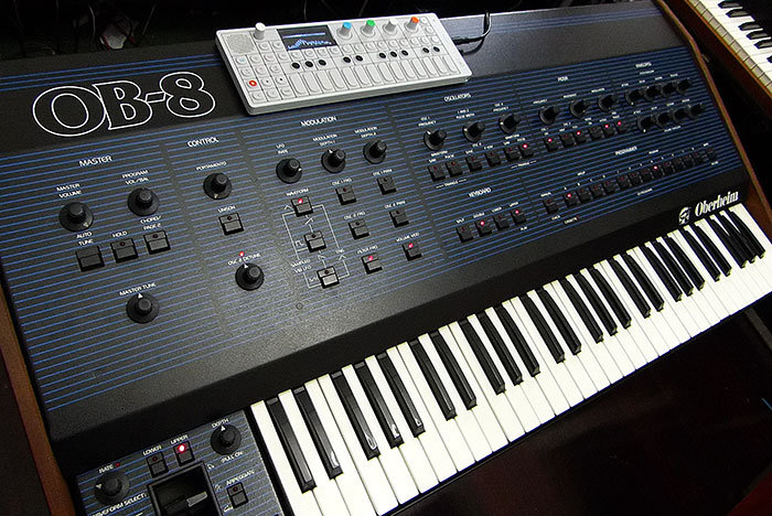 OP-1 Oberheim OB8 Vol. 1 | OP-1 Samples