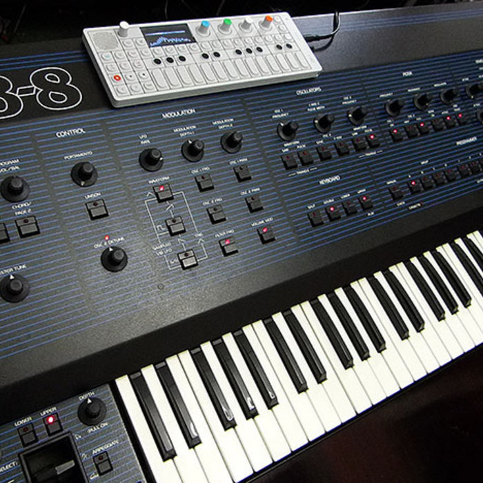 OP-1 Oberheim OB8 Vol. 1 | OP-1 Samples