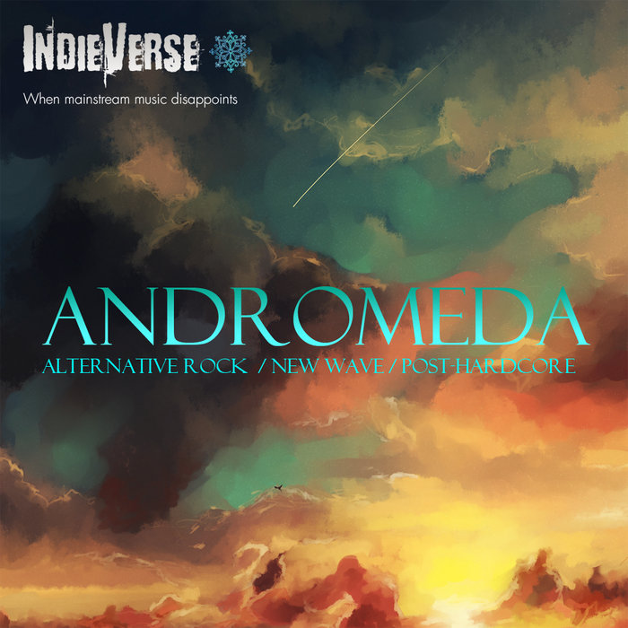 IndieVerse Mixtape - Andromeda | IndieVerse