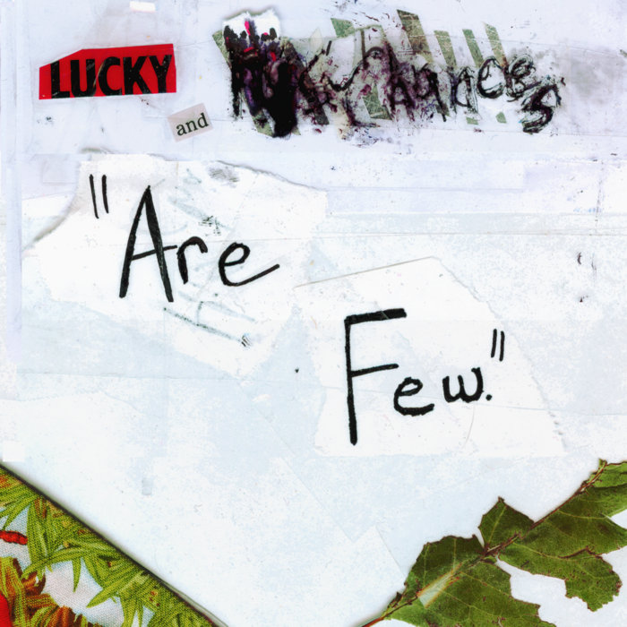 "Are Few" | Lucky and His Chances | Dehomag