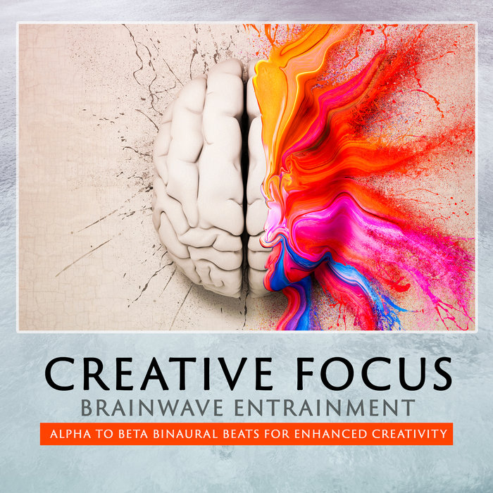 Creative Focus - Brainwave Entrainment | Delilah Helton