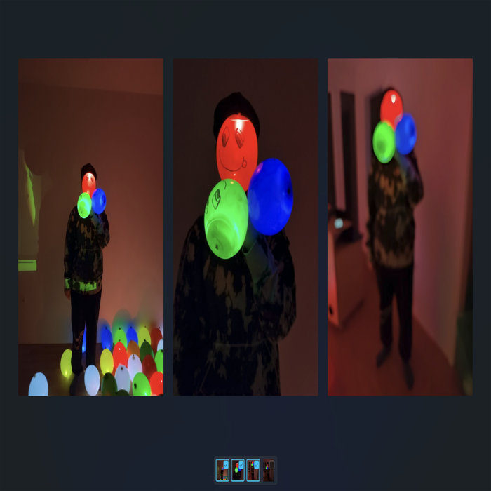 ^^ Loops #1 ^^ | Dancing Balloon