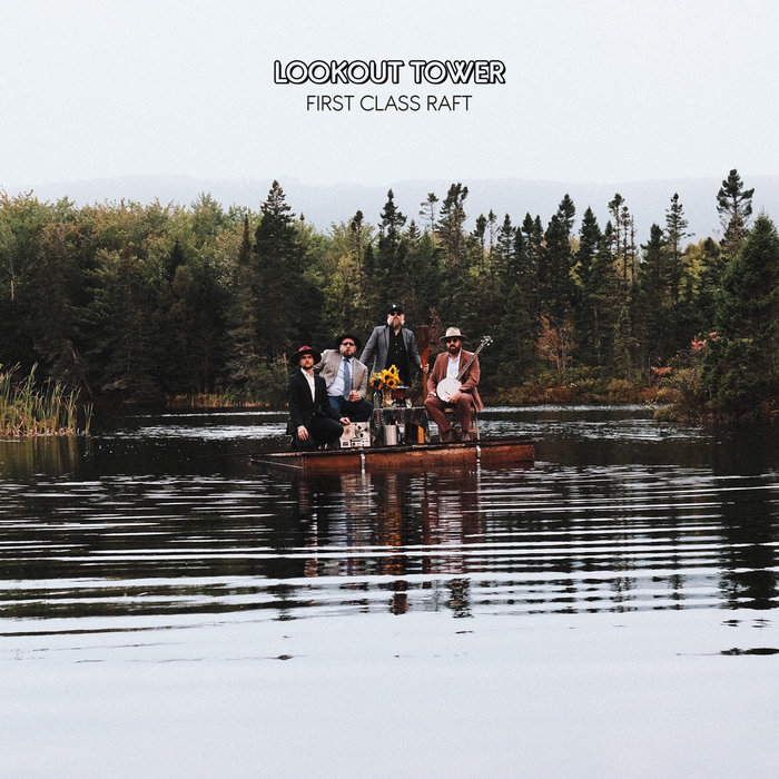 First Class Raft | Lookout Tower