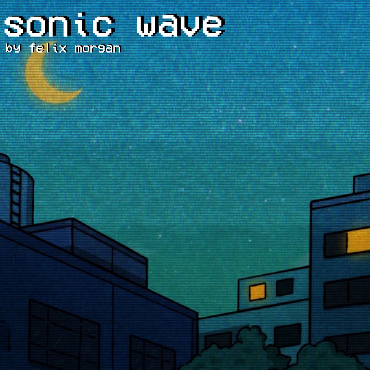 sonic wave | Felix Morgan