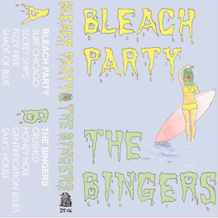 Bleach Party Split | The Bingers