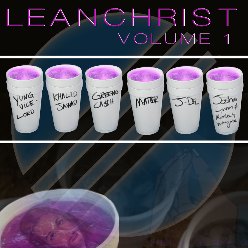 Tribute 2 Leanchrist | Khalid Jawad | Bath Salts Recordings